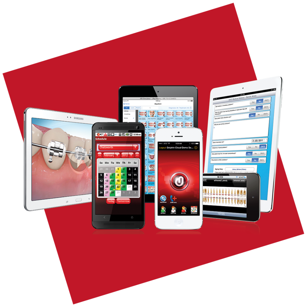 Dolphin Mobile – Dolphin Imaging | El Software dental preferido por los ...