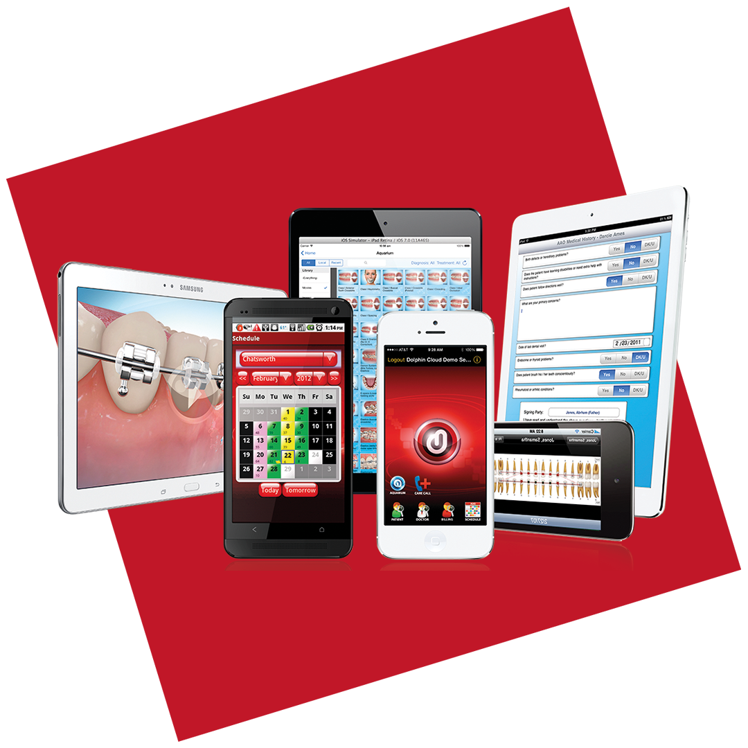 Dolphin Mobile – Dolphin Imaging | El Software dental preferido por los ...