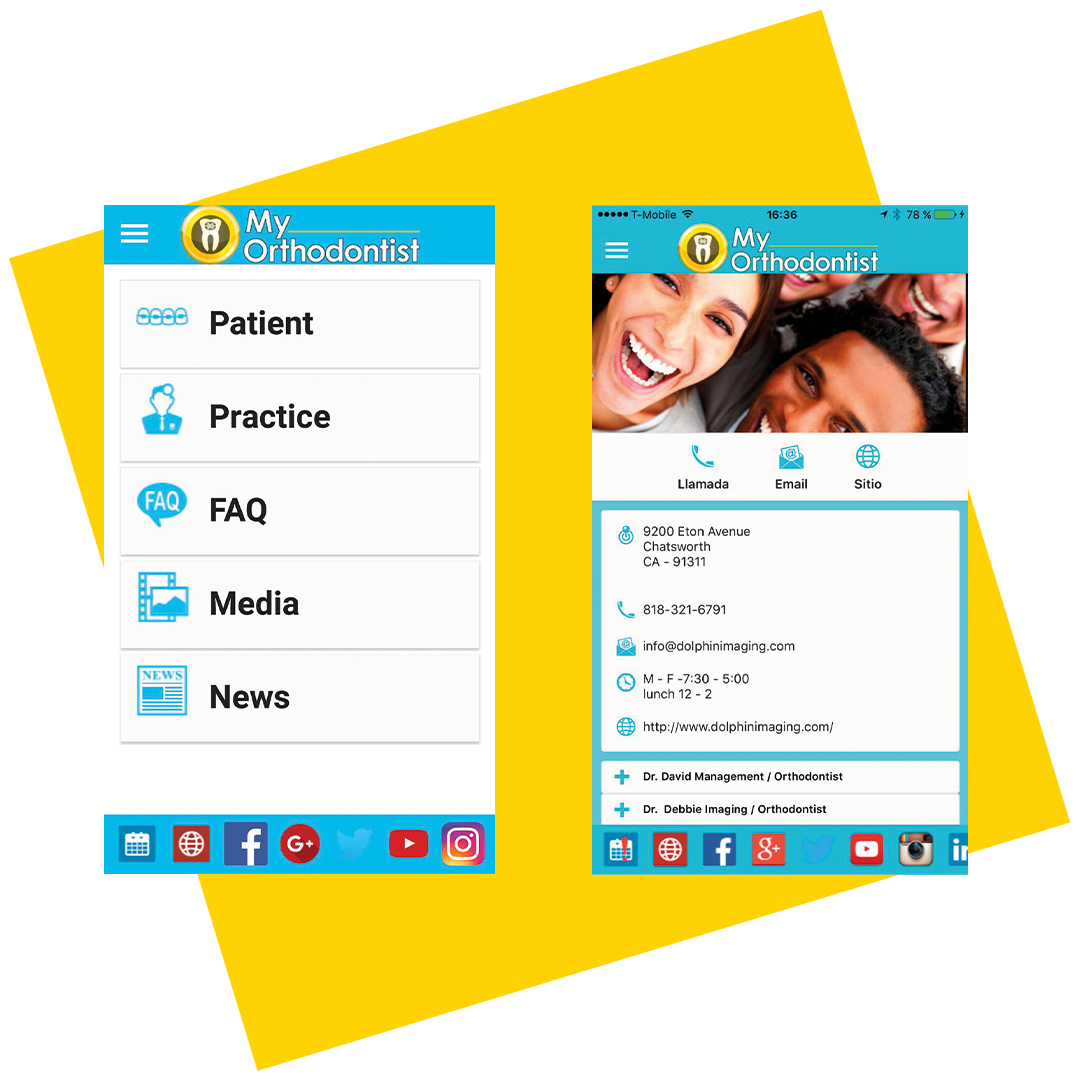Dolphin MyOrthodontist – Dolphin Imaging | El Software dental preferido ...
